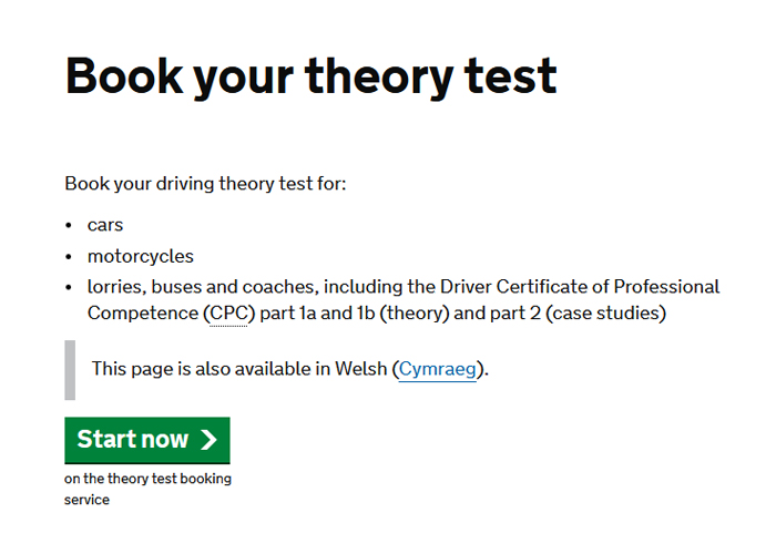 Useful Links - West End Driving School